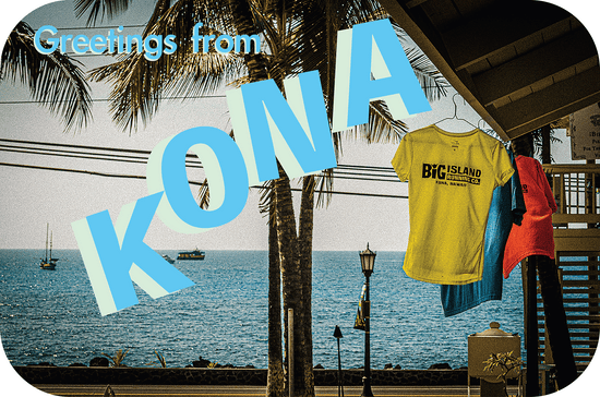 Aloha, Welcome to Big Island Running Company!